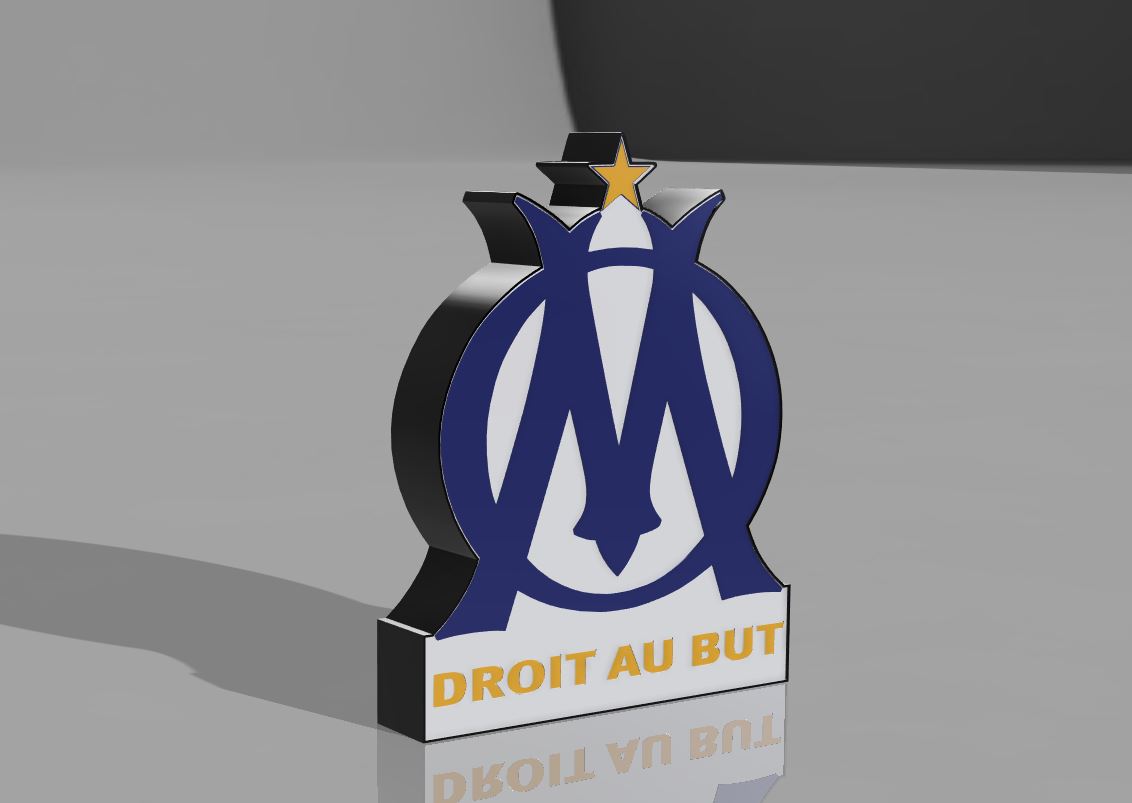 STL file OM lamp 🔦 ・3D printable model to download・Cults