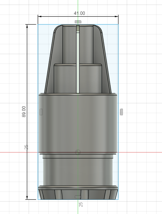Free STL file Dollar Tree Screwdriver Set Star Wars Fake Grenade 💵 ・3D ...