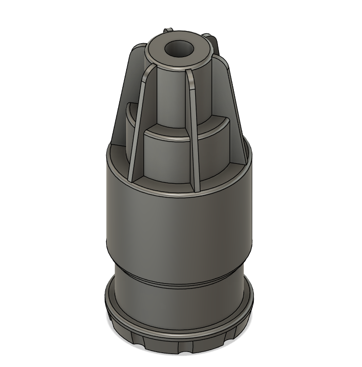 Free STL file Dollar Tree Screwdriver Set Star Wars Fake Grenade 💵 ・3D ...