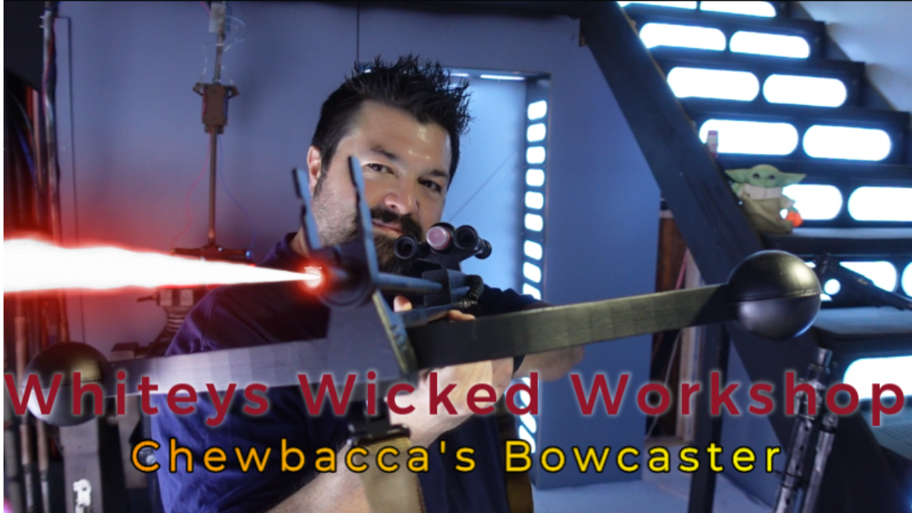 Impressão 3D de Bowcaster・Cults