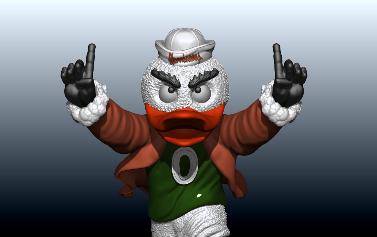 🎨 Sebastian the Ibis STL・ STL File for 3D printing・Cults