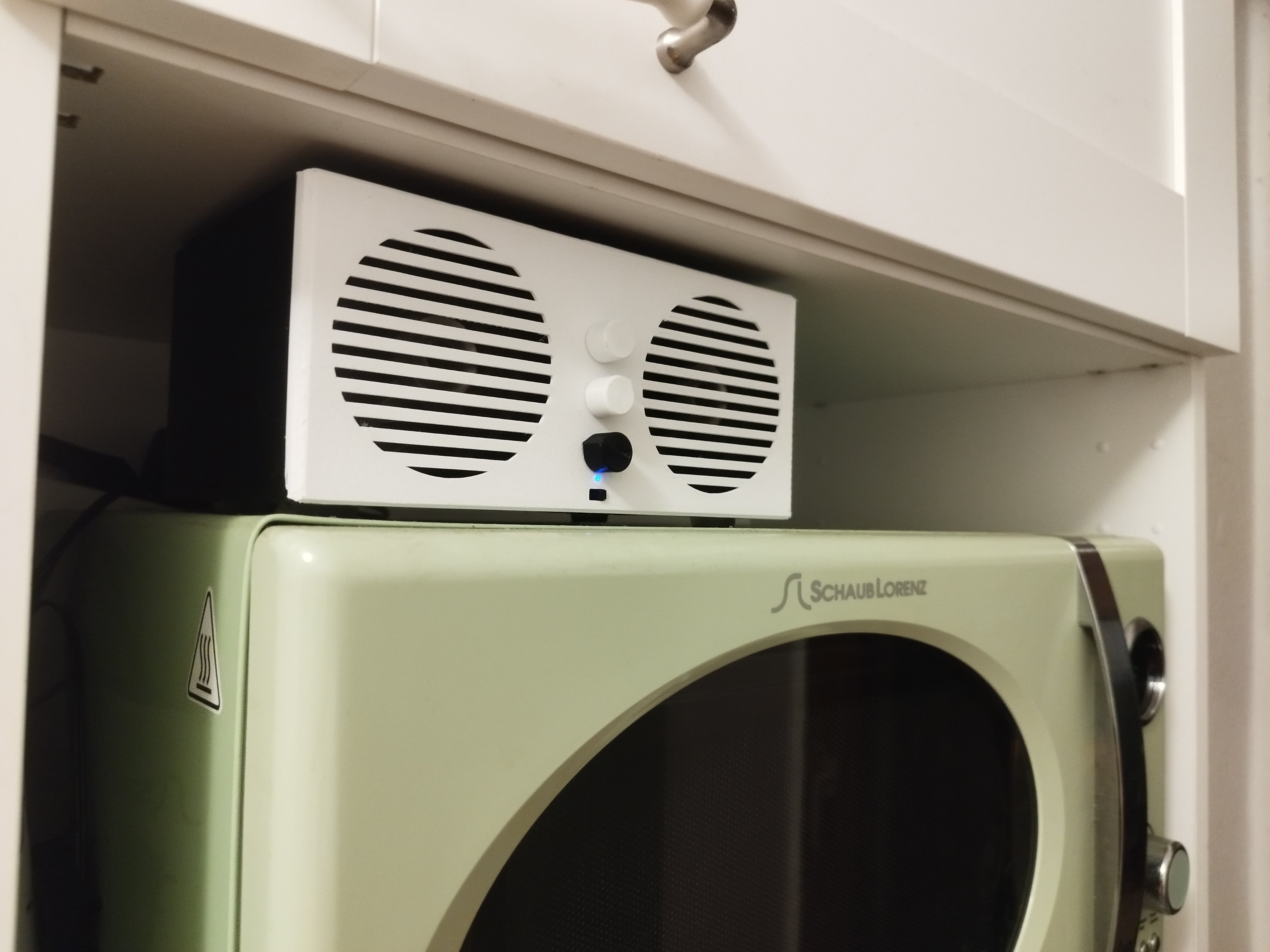 3D printing 3D Printed Speaker Passive Radiator Tool Box・Cults