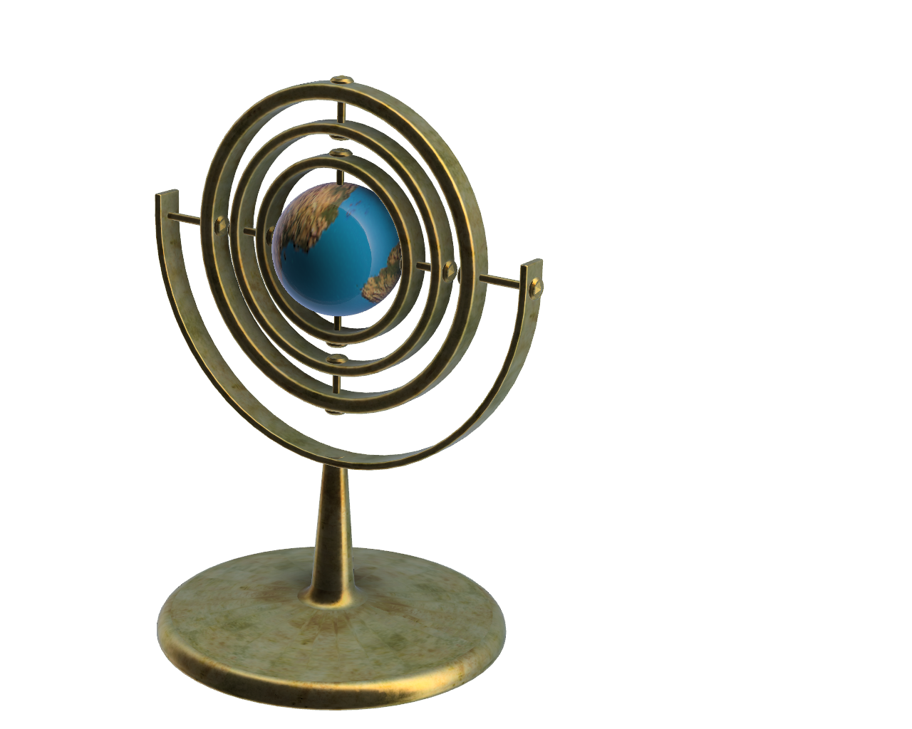 🌍 earth・Free STL File for ・Cults