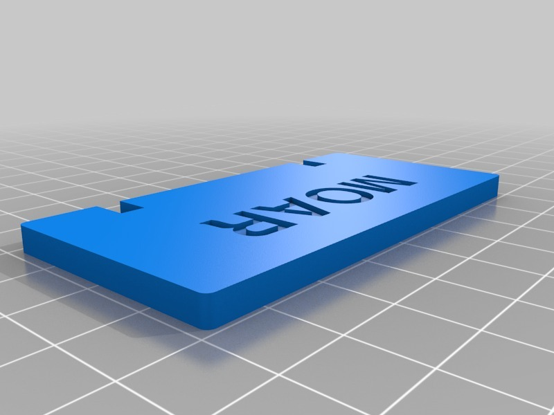 🍪 Cookie Holder Tray・Archivo 3D Gratis para ・Cults