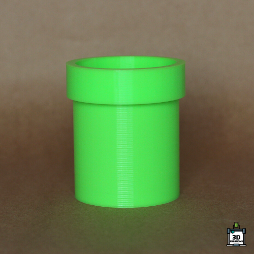 arquivo STL Tubo de Super Mario 📱 ・design para impressão 3D para ...
