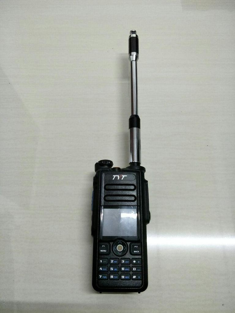 Free STL file RH-770 Antenna Base for TYT MD-2017 📶 (OBJ and SVG ...