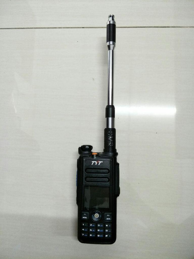 Free STL file RH-770 Antenna Base for TYT MD-2017 📶 (OBJ and SVG ...