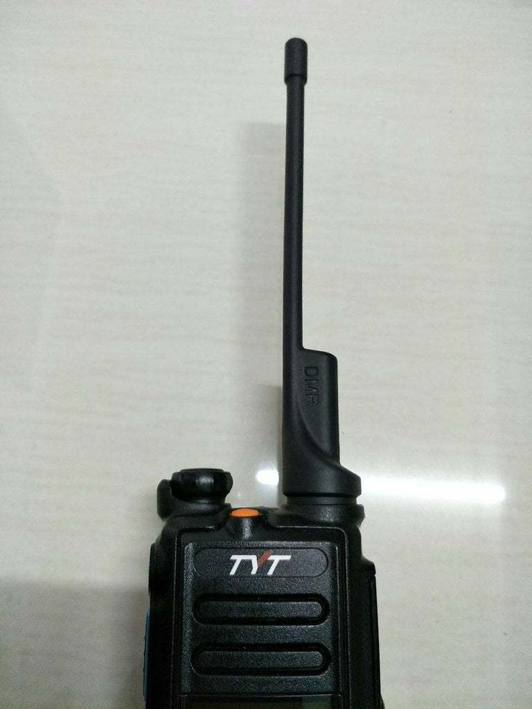 Free STL file RH-770 Antenna Base for TYT MD-2017 📶 (OBJ and SVG ...