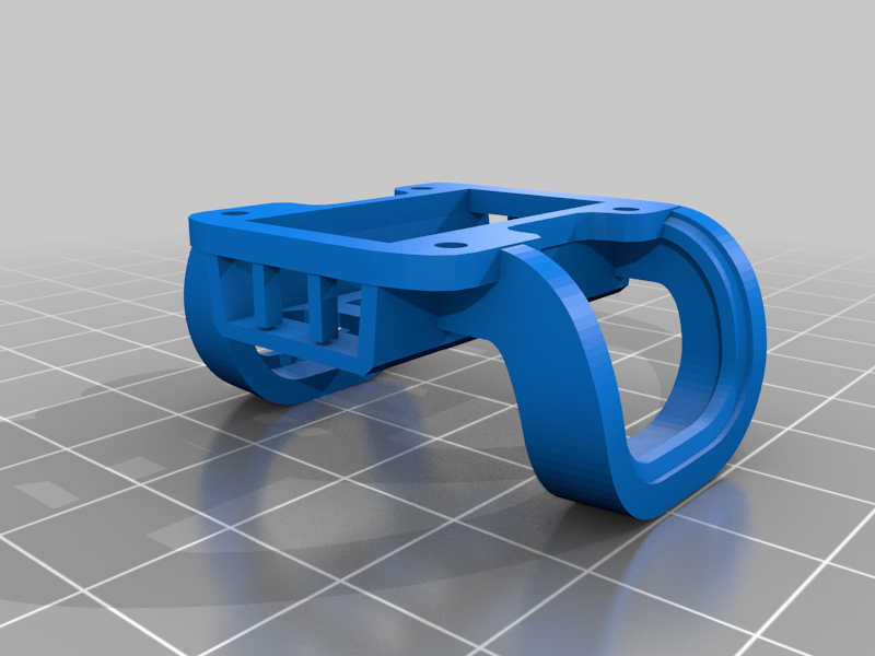 📶 Diatone Roma F4 LR CameraBumper, Front Immortal Antenna Mount, Arm ...