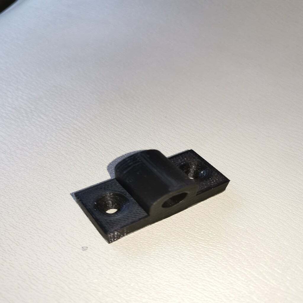 Free STL file Anet A8 Plus Y-Rod Bracket ・3D printer design to download ...