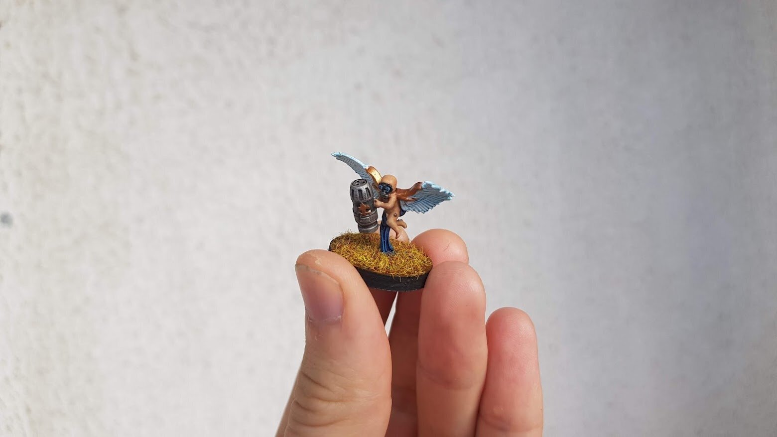 3D print Cyber Cupid・Cults