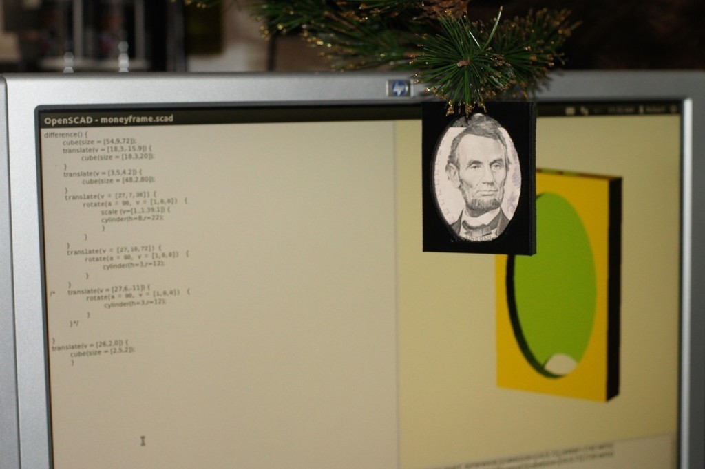 Free 3D file Money Frame 💰 ・3D printer model to download・Cults