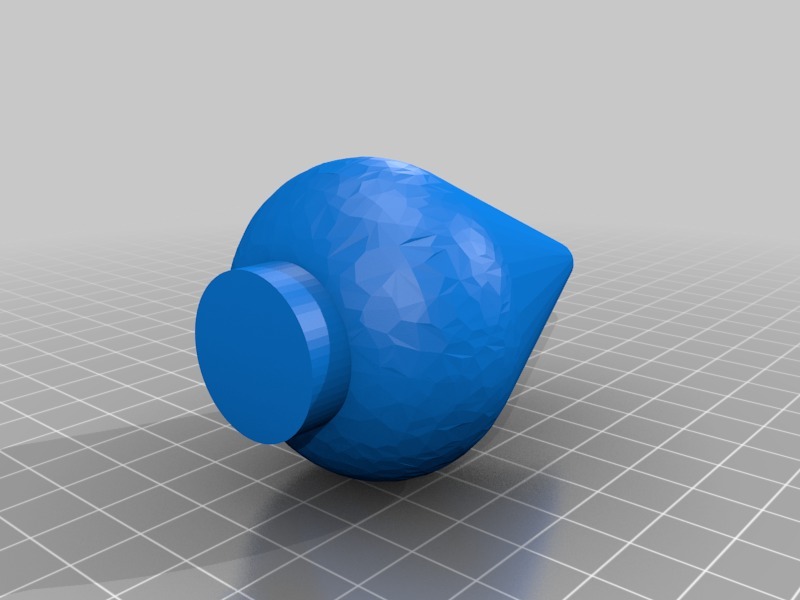 🪄 NETFLIX - Motown Magic - Ben's Masterpiece Wand・Free 3D File for ・Cults