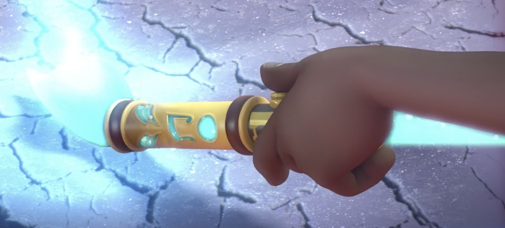 🪄 NETFLIX - Motown Magic - Ben's Masterpiece Wand・Free 3D File for ・Cults