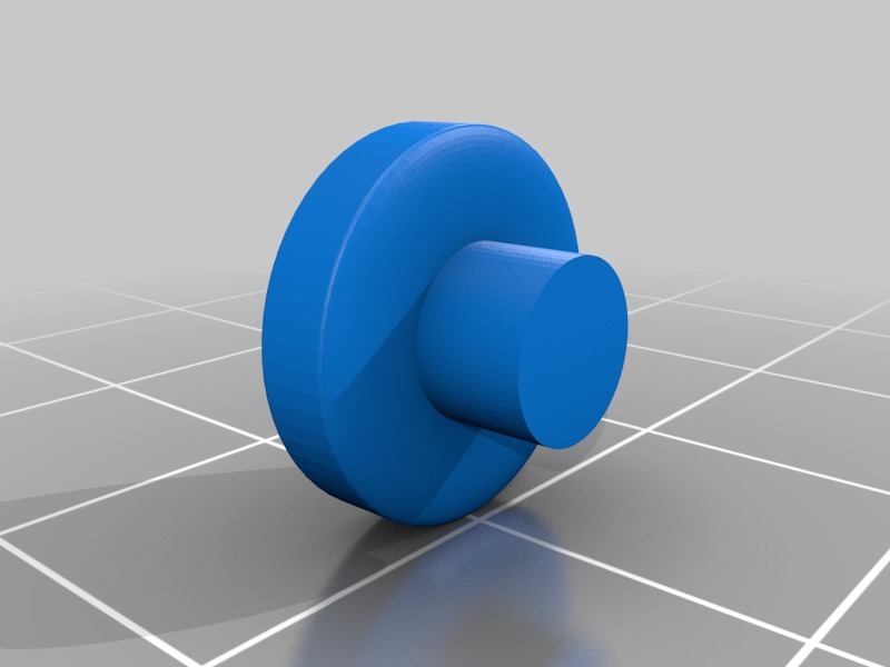 🪄 NETFLIX - Motown Magic - Ben's Masterpiece Wand・Free 3D File for ・Cults