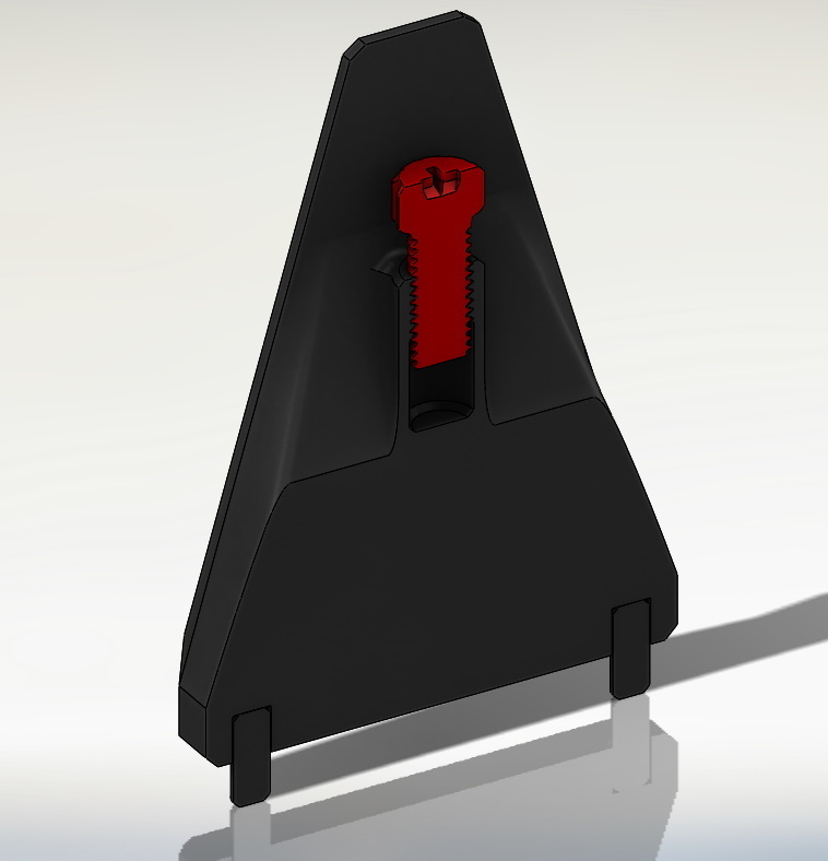 🖥️ Universal GPU Holder・ STL File for ・Cults