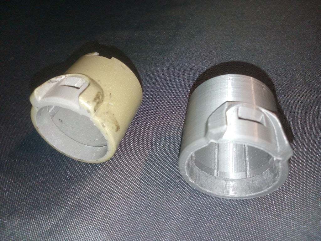 Free STL file Dyson ® DC05 Absolute Tube Connector ・3D printable design ...