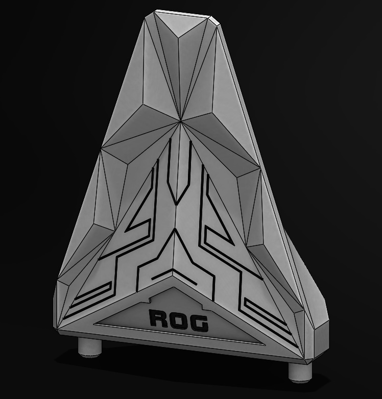 🖥️ Universal GPU Holder・ STL File for ・Cults