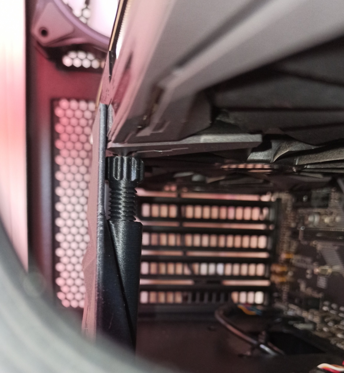 🖥️ Universal GPU Holder・ STL File for ・Cults