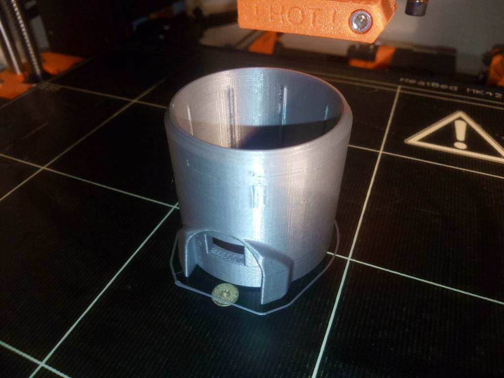 Free STL file Dyson ® DC05 Absolute Tube Connector ・3D printable design ...