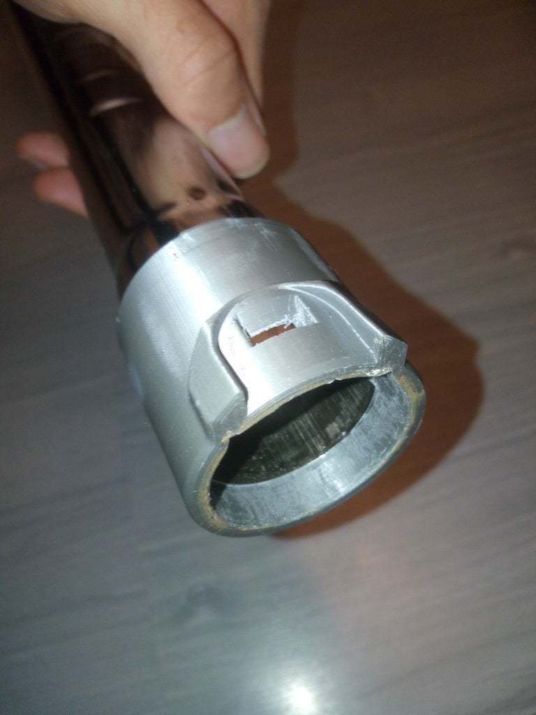 Free STL file Dyson ® DC05 Absolute Tube Connector ・3D printable design ...