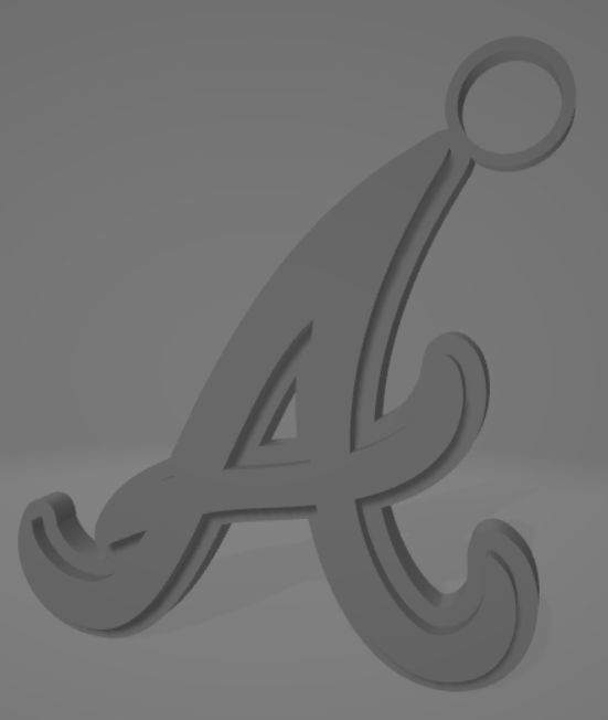 ⚾ Major Baseball League (MLB) Teams - Keychains Pack・ 3D File for 3D ...