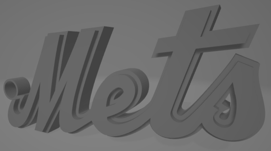 ⚾ Major Baseball League (MLB) Teams - Keychains Pack・ 3D File for 3D ...