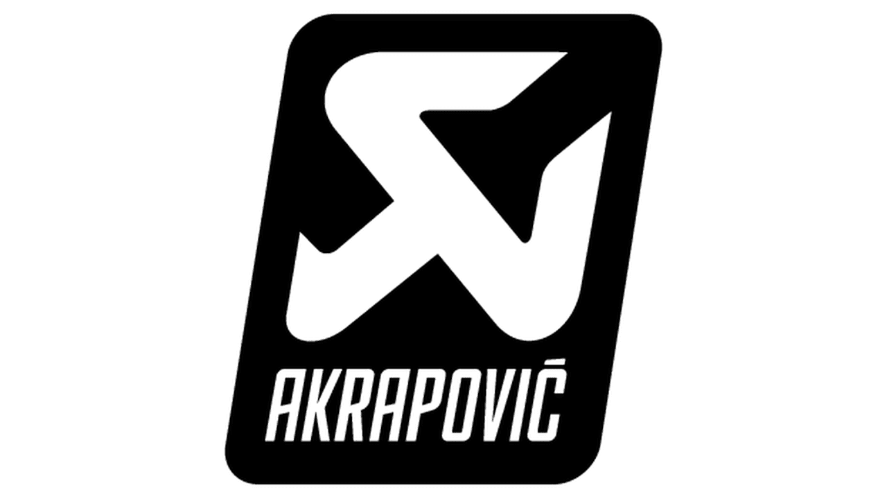 STL file Akrapovic Keychain 🗝️ ・Model to download and 3D print・Cults