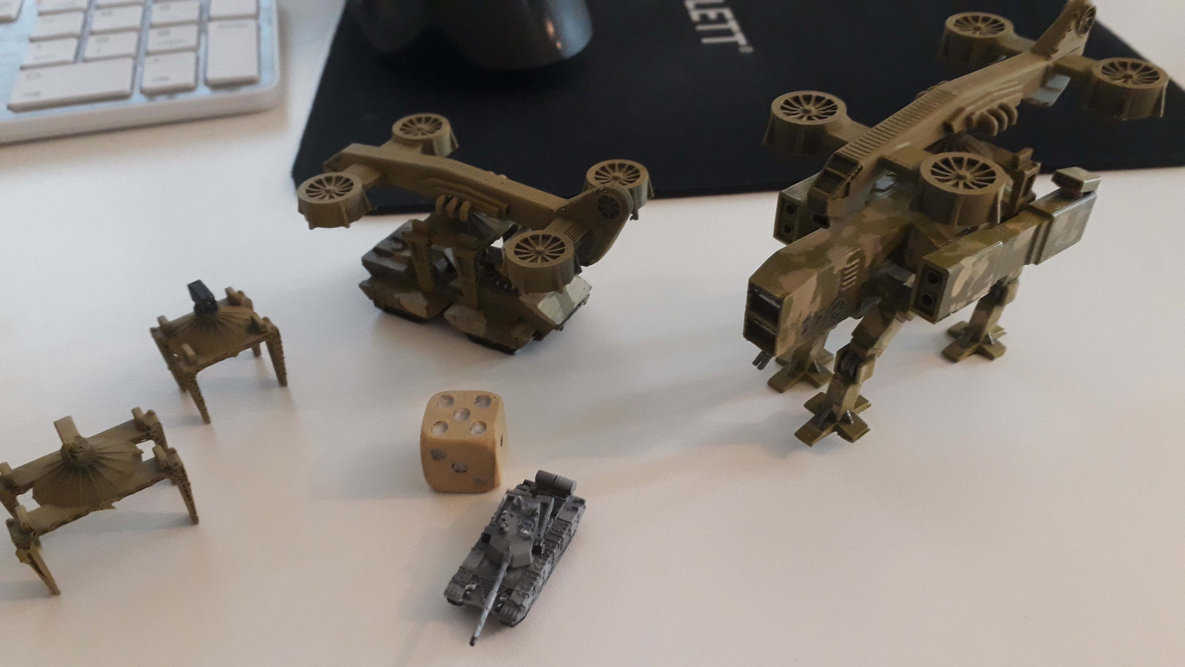 👽 Orca Carryall・Free STL File for ・Cults