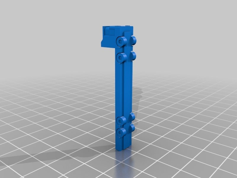 Free STL file Heavy vehicles 6mm 🚌 ・3D print design to download・Cults