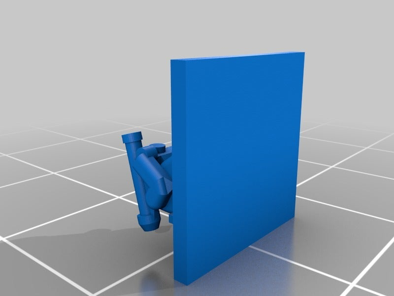 👽 6mm Modern Infantry・ STL File for ・Cults