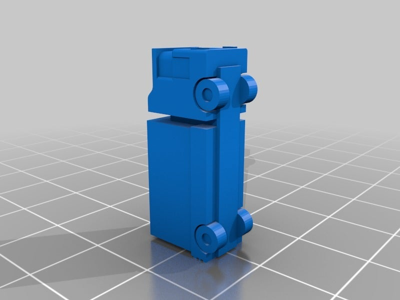 Free STL file Heavy vehicles 6mm 🚌 ・3D print design to download・Cults