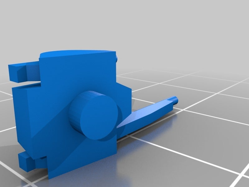 👽 Brotherhood of Nod Tick-Tank・Free STL File for ・Cults