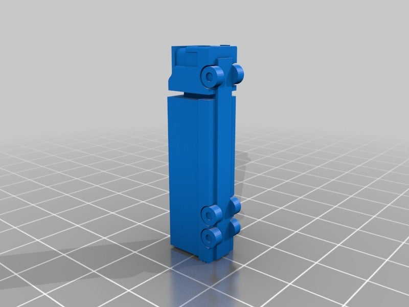 Free STL file Heavy vehicles 6mm 🚌 ・3D print design to download・Cults