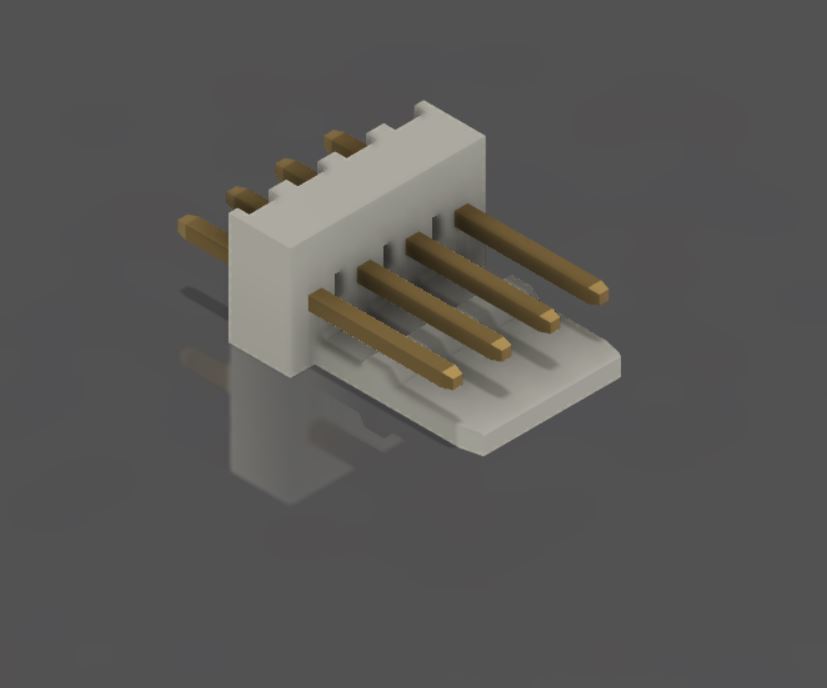 🧞‍♂️ Molex 22-27-2041・Free 3D File for ・Cults