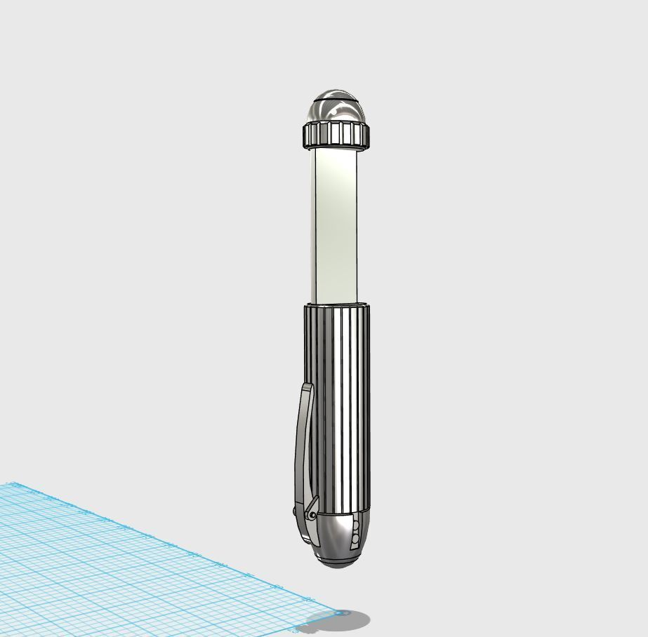 🎭 MIB 1 Neuralyzer・Free 3D File for ・Cults