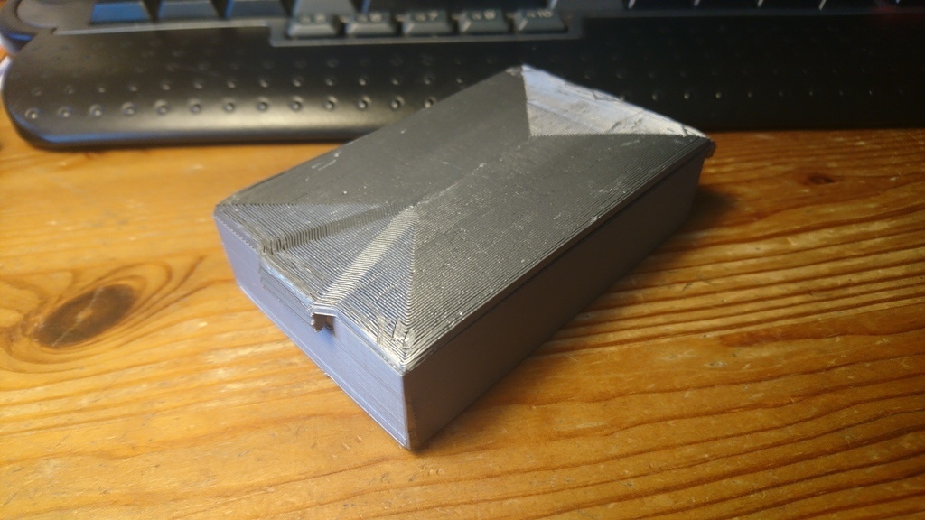 Free 3D file Star-wars ARC-170 Starfighter BOX ・Model to download and ...