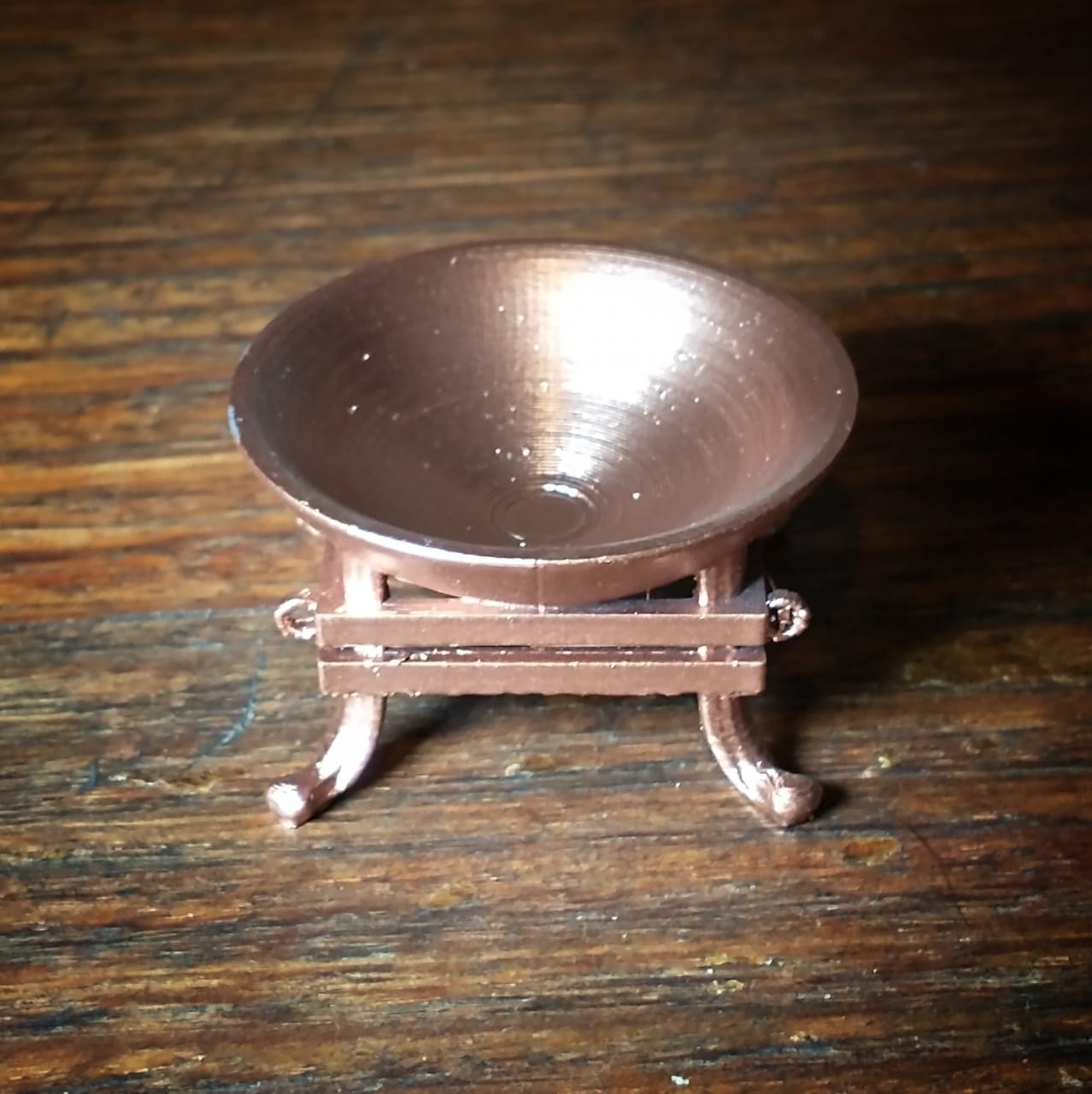 🇮🇱 Altar of Offering and Palangana (Tabernaculo)・Free STL File for ・Cults