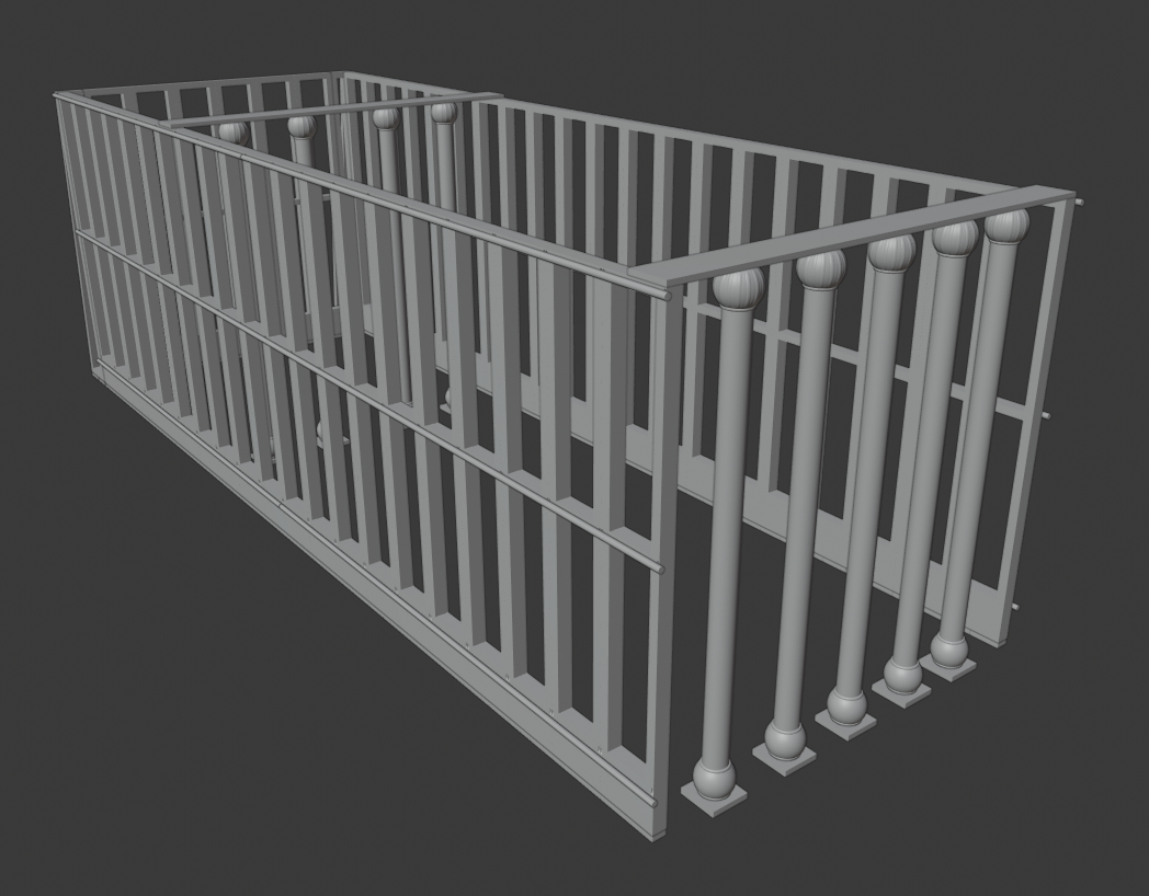 Archivo Stl Estructura Tabernгўculo Israel рџ рџ гѓ Diseг O Para Descargar Y