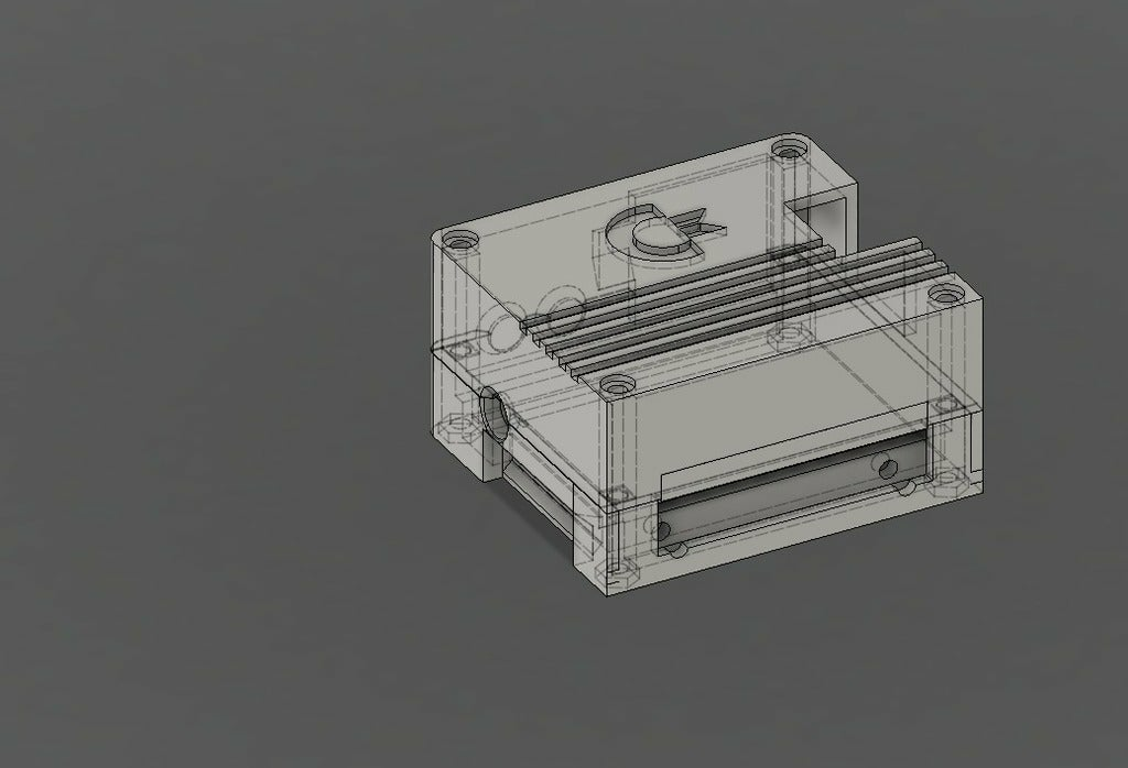 Файл STL SD2IEC Case SIMON (ÖZAY TURAY) 💻 ・Модель 3D-принтера для ...