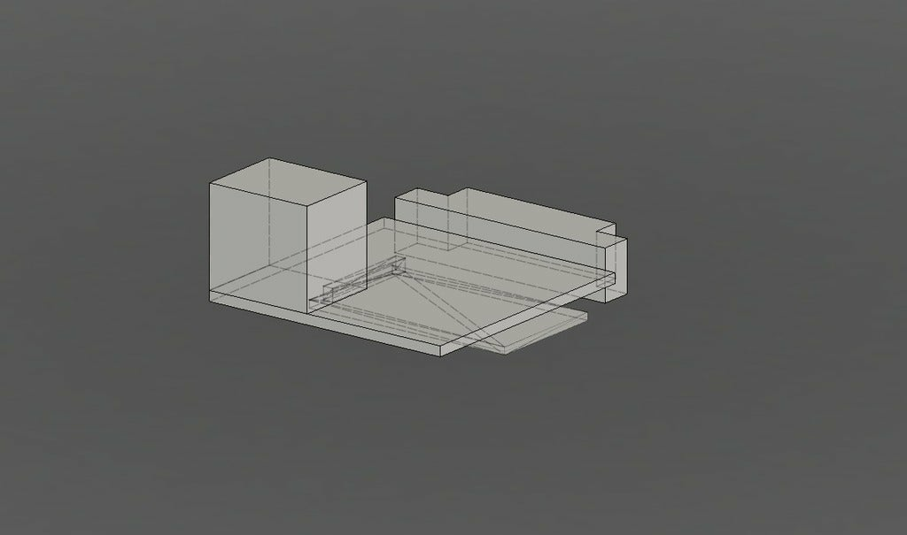 STL-Datei SD2IEC Gehäuse SIMON (ÖZAY TURAY) 🖥️ ・Modell für 3D-Drucker ...