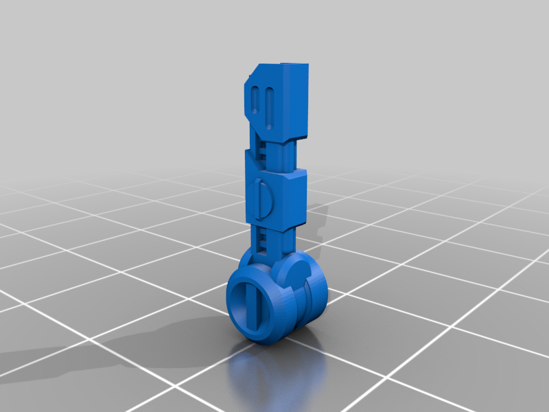 🔫 Diecast High Tech Engines and Weapons・Free STL File for ・Cults