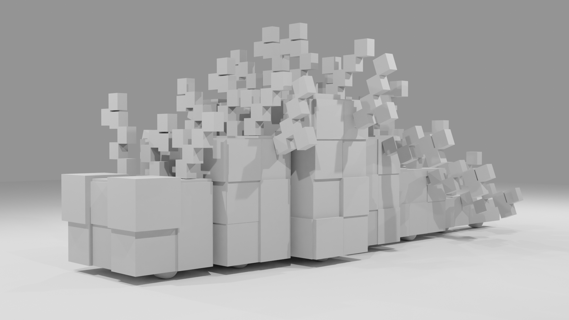 🎲 MINECRAFT LEPIZMA・Free STL File for ・Cults