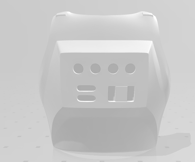 ⭐ Star Wars Cosplay - Commander Cody Armor + Jetpack + Rifle・ 3D File ...