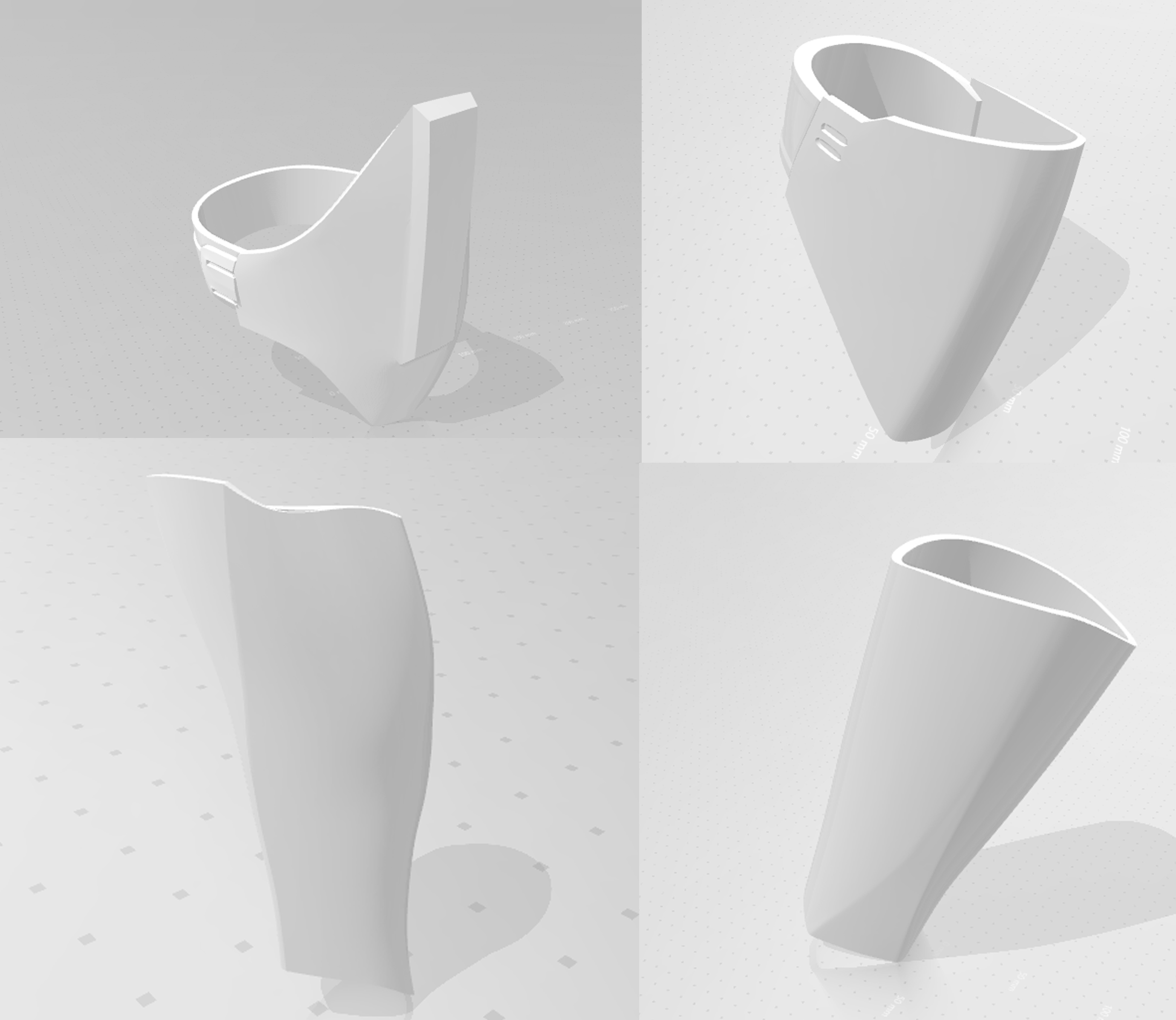 ⭐ Star Wars Cosplay - Commander Cody Armor + Jetpack + Rifle・ 3D File ...