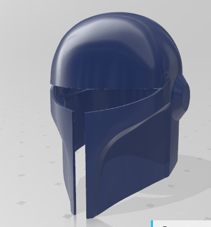 ⭐ Star Wars Cosplay - Fenn Rau - Mandalorian Protector Armor・ 3D File ...
