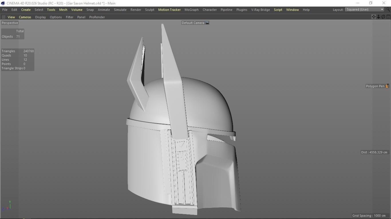 ⭐ Gar Saxon Armor set - Mandalorian Clone Wars Season 7 - Star Wars ...