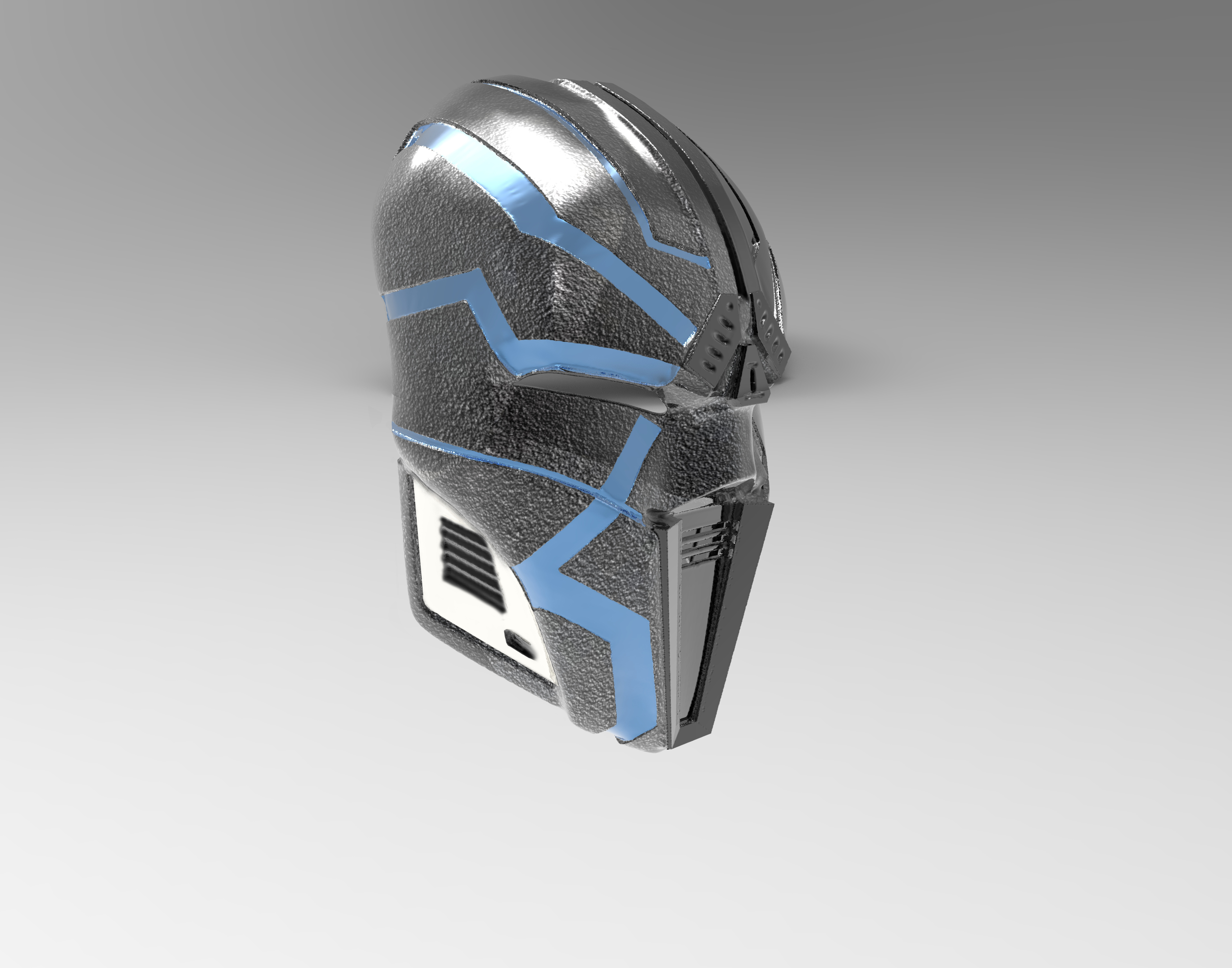 ⭐ Star Wars Cosplay - Sith Acolyte Mask "Insectoid"・ 3D File for ・Cults