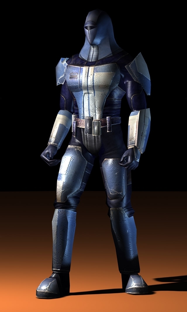 3D-Datei Cosplay Armor - Neo Crusader Mandalorian - Star Wars - KOTOR ⭐ ...