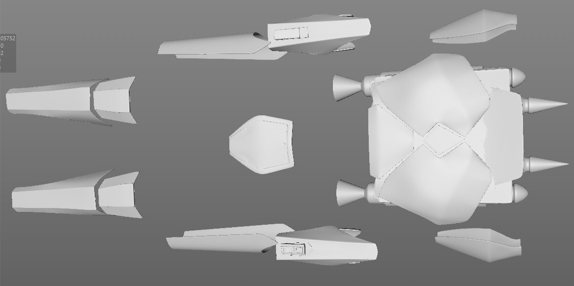 ⭐ Gar Saxon Armor set - Mandalorian Clone Wars Season 7 - Star Wars ...